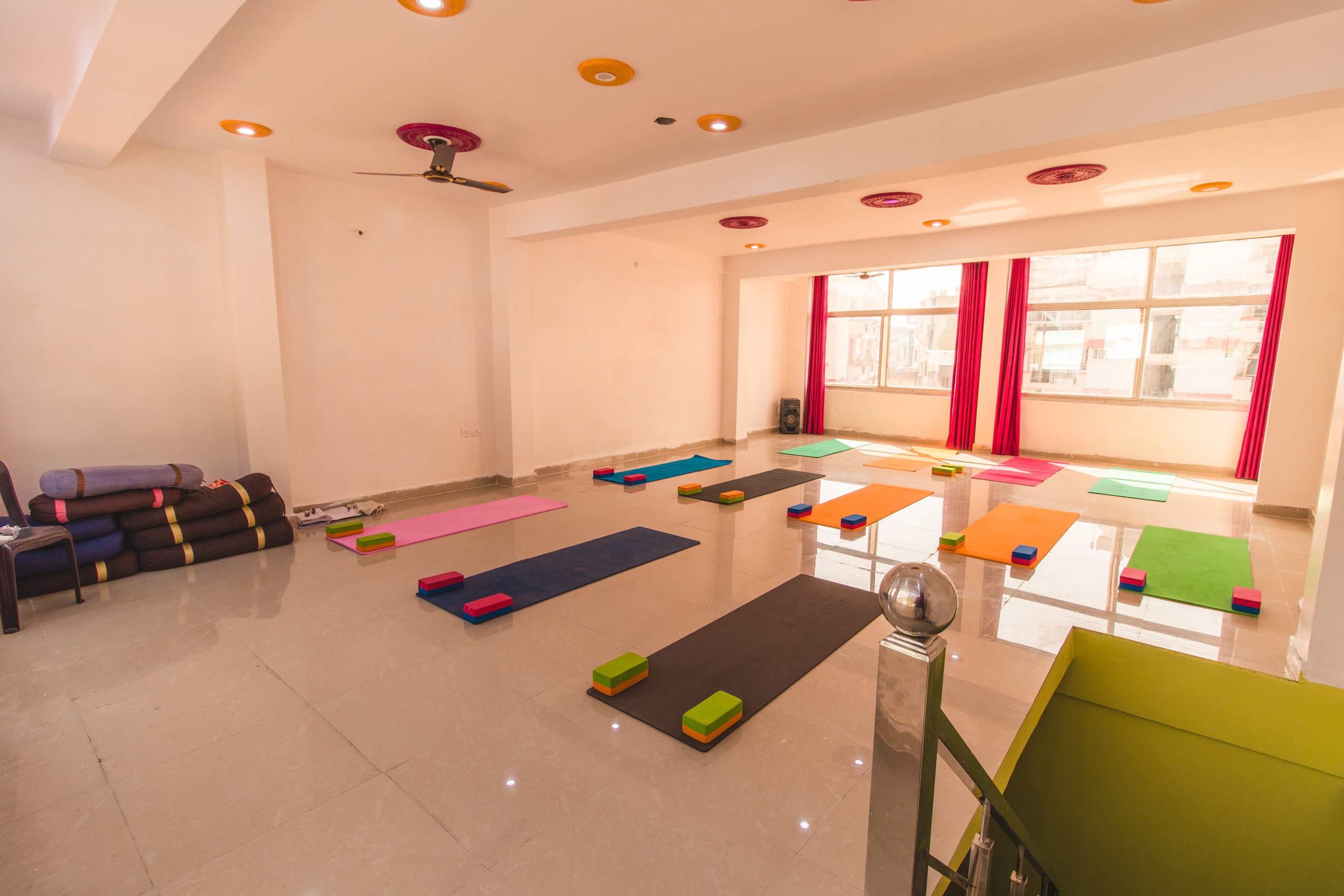 300 Hour Advanced Yoga Teacher Training Rishikesh